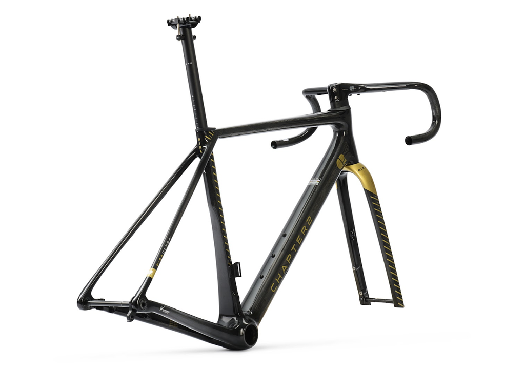 CHAPTER2 - RIRA ULTRA FRAMESET (DISC BRAKE) - 800g | AlternativSportPro